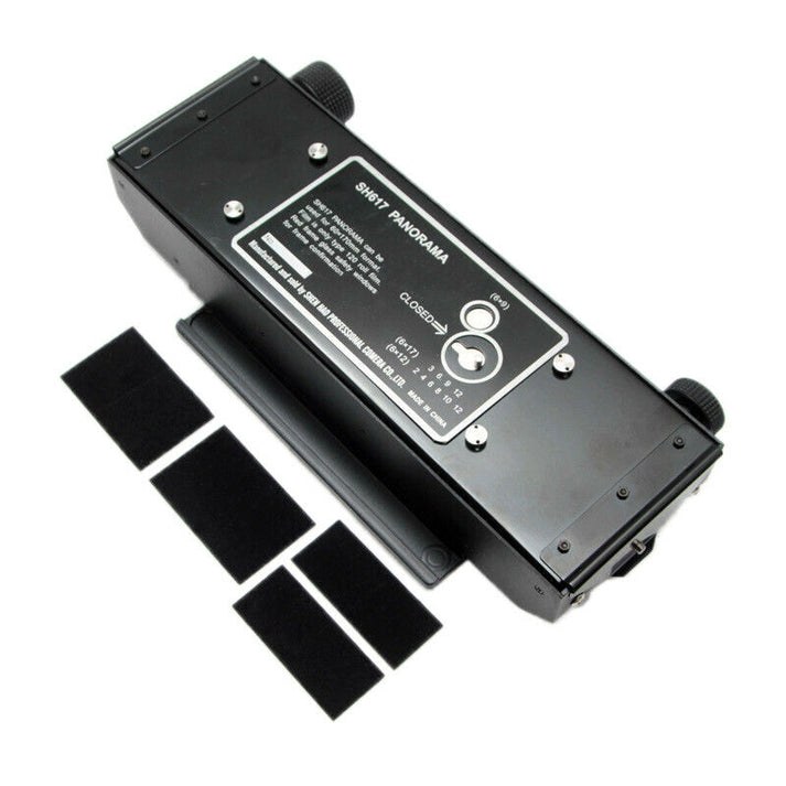 New Shen Hao SH617 6x17 Panorama Roll Film Back Holder For 4x5 Camera ...