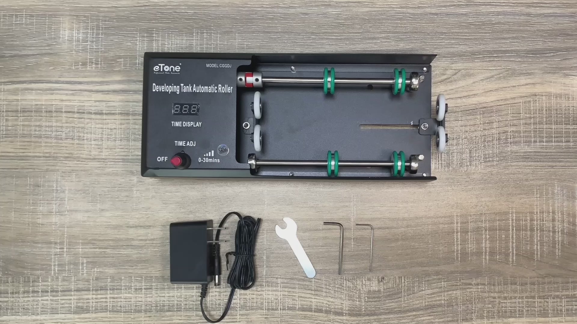 Darkroom Film Processing Rotation Processor Machine Automatic for Jobo ...