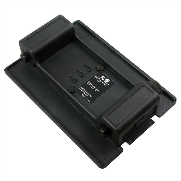 DAYI 5x7" Camera Roll Film Back 6x12 6x14 6x17 Format For Agfa Ansco S ...